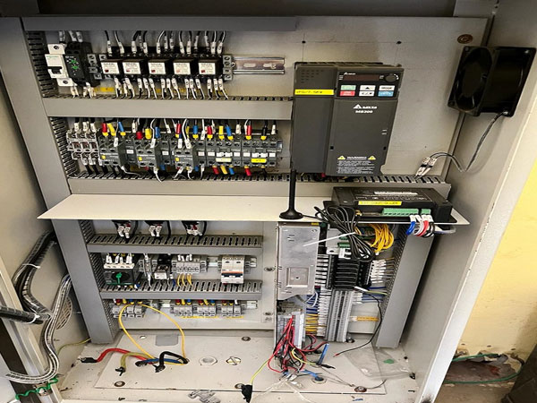 Home Variable frequency drive vfd panels
